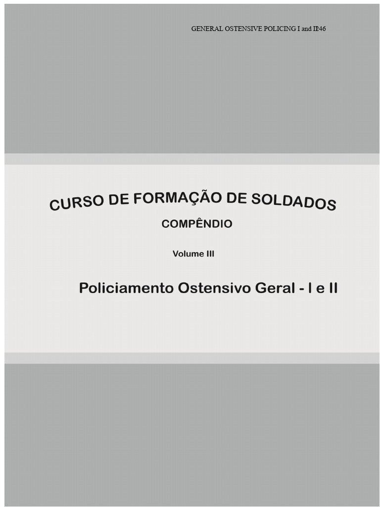 Fundamentals of Overt Policing Explained | PDF | Police | Senses
