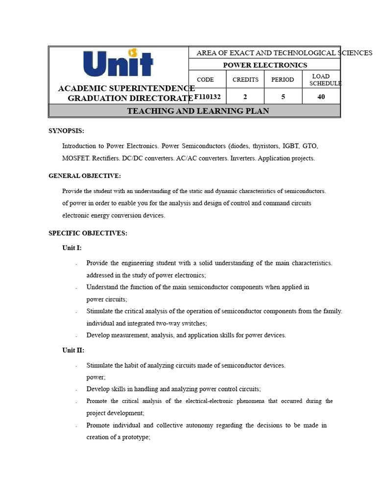 POWER_ELECTRONICS | PDF | Power Electronics | Power Inverter