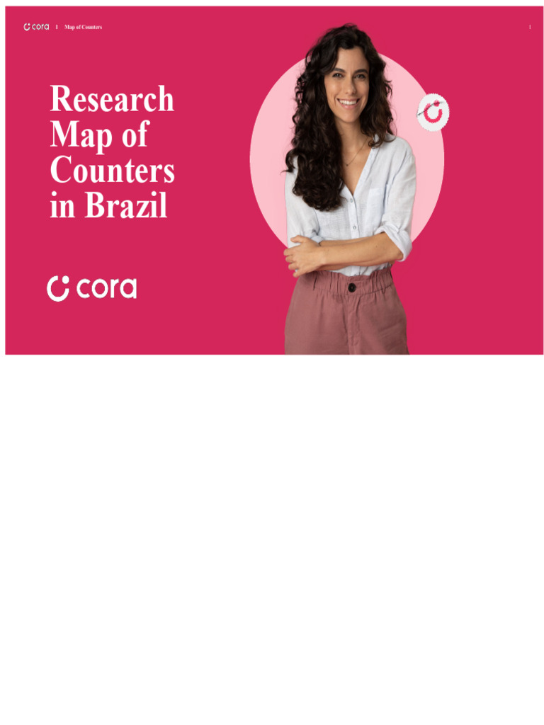 Map of Accountants Brazil 2023 | PDF | Banks | Entrepreneurship