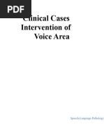 DDK and MPT Norms for Adults | PDF