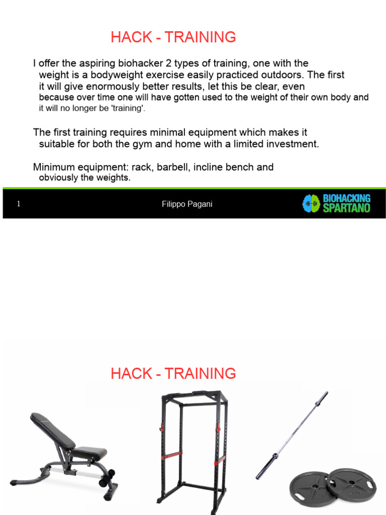 10 - Spartan Biohacking | PDF