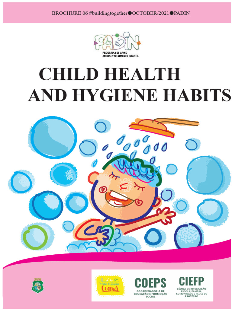 Child Health and Hygiene Habits | PDF | Oral Hygiene | Hygiene