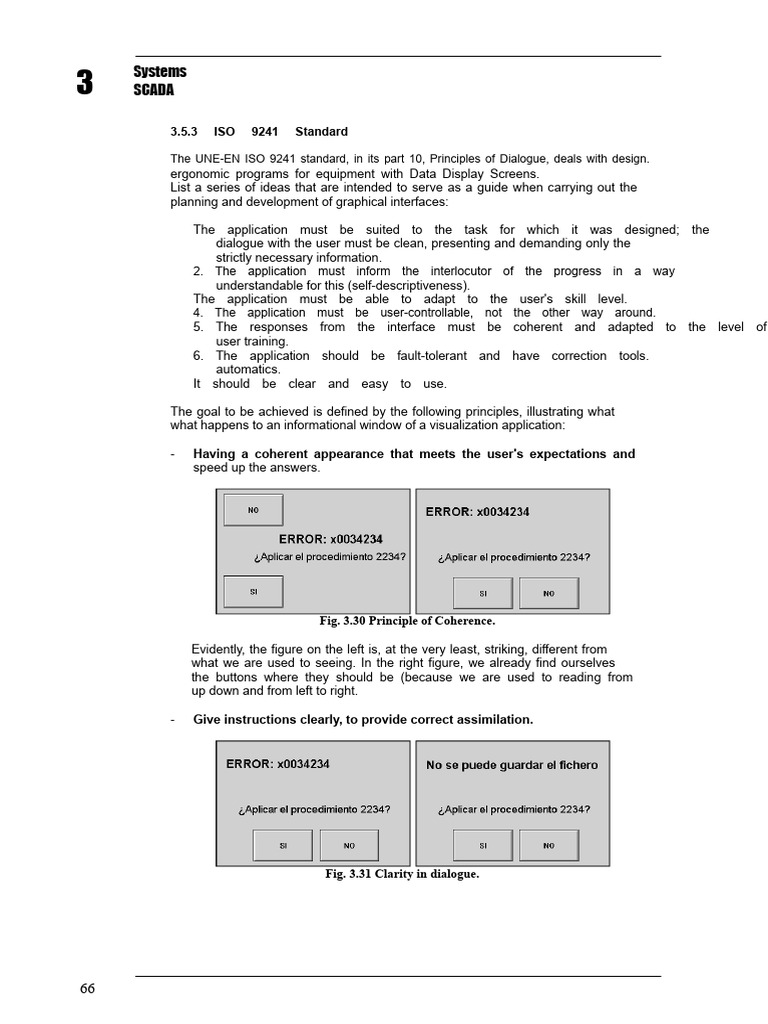 SCADA Standards | PDF