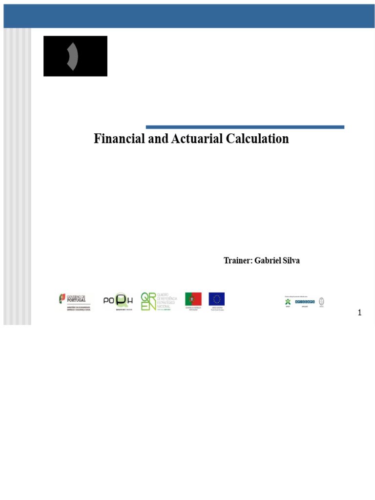 Financial Income PDF | PDF | Mathematical Finance | Money