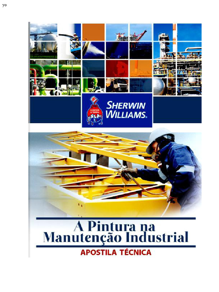 Guía de Tintas Anticorrosivas en Industria | PDF | Epoxy | Pintar