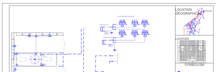 Transformer Installation Plan 3-Model | PDF | Transformer | Electricity