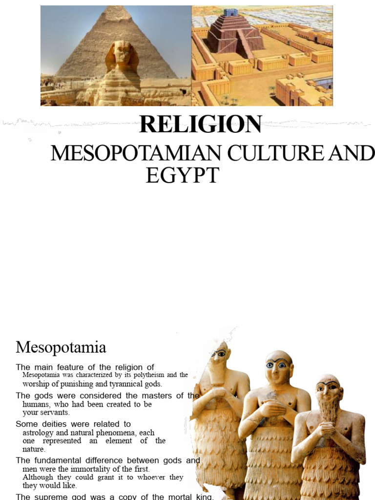 Ancient Cultures Religion | PDF | Deities | Polytheism
