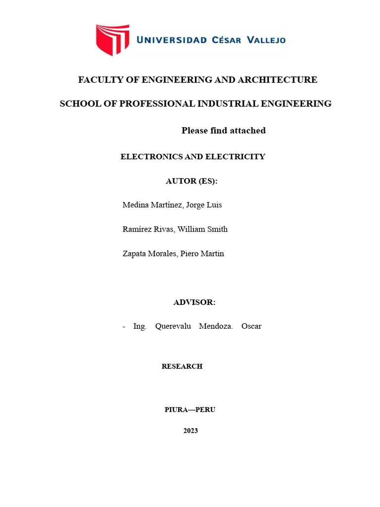 FINAL REPORT ON ELECTRONICS AND ELECTRICITY | PDF | Arduino ...