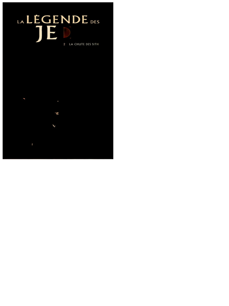Star Wars - Volume 02 - The Fall of the Sith | PDF