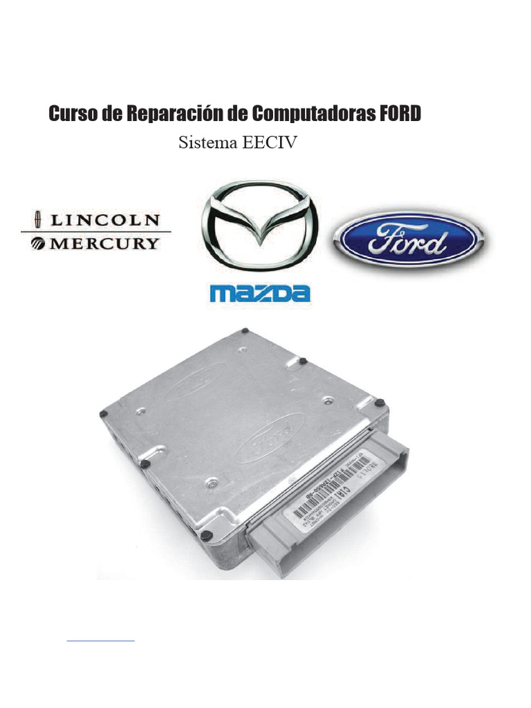 FORD1 COMPLETA (Fontes) | PDF | Hardware de computador | Eletrônicos
