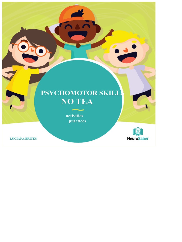 Ebook Psychomotricity in ASD | PDF | Autism | Developmental Disorder