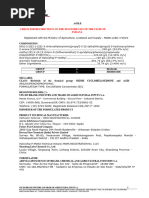 Axial Pro Product Label | PDF | Herbicide | Weed