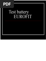 POPAT: Police Physical Abilities Test | PDF