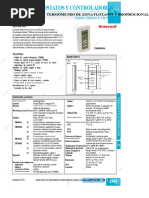 Manual del Controlador TC4S Autonics | PDF | Ingenieria Eléctrica ...