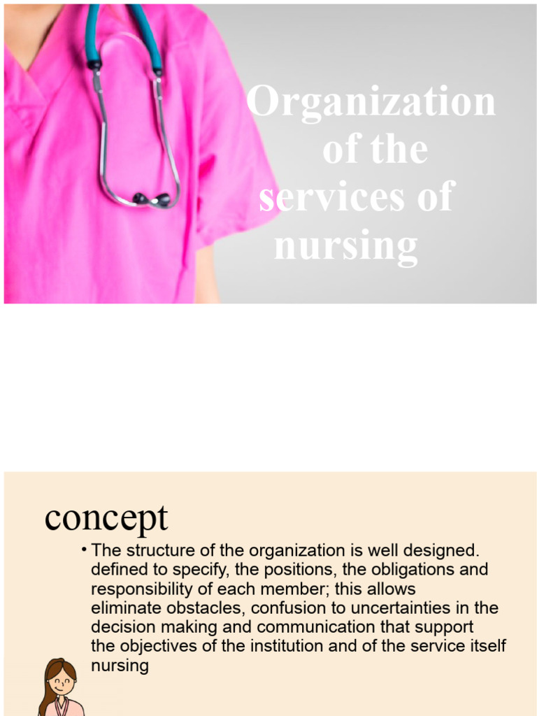 Nursing Service Organization Models | PDF | Nursing | Business