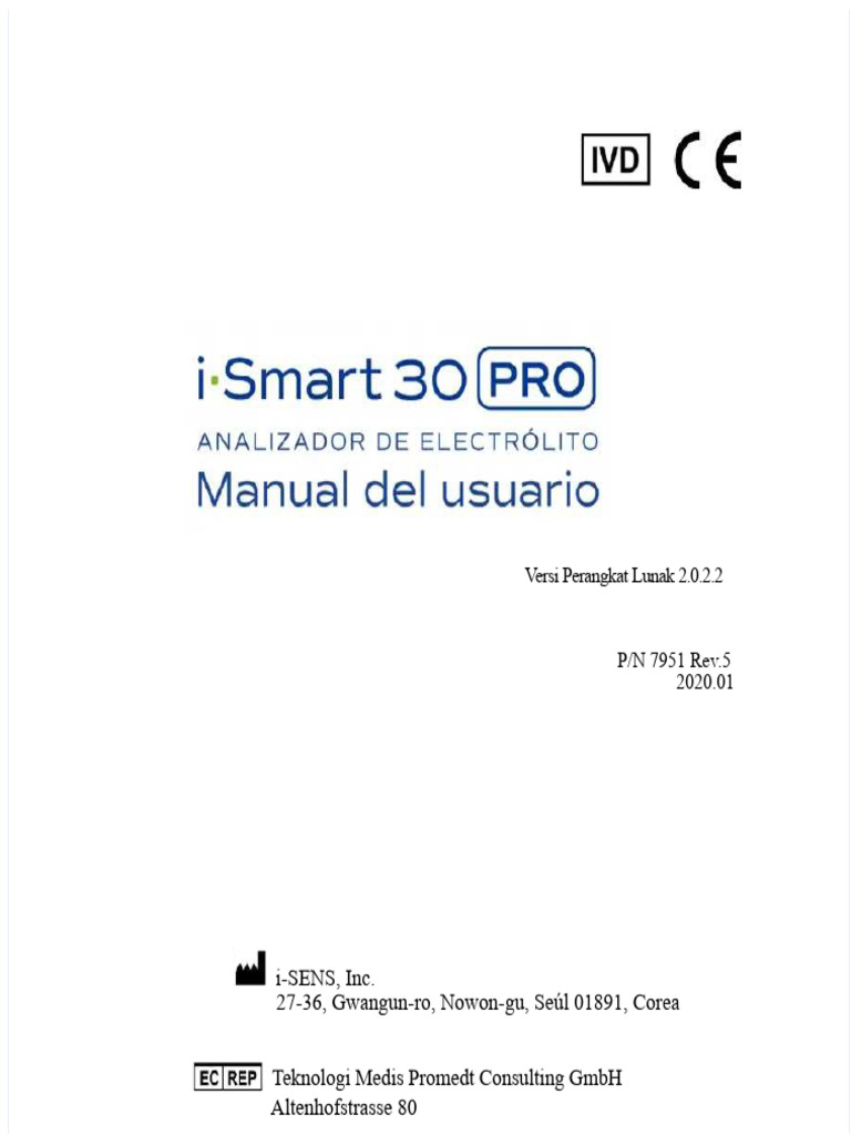 Panduan Instalasi i-Smart 30 PRO | PDF