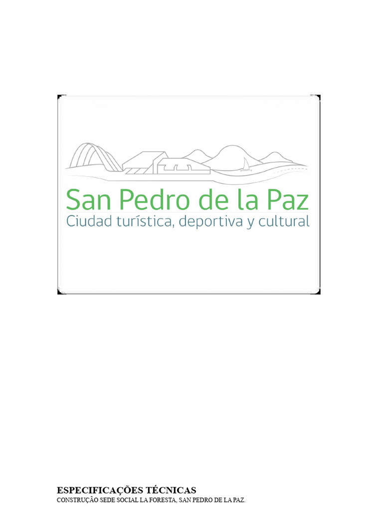 Exemplo EETT sede social | PDF | Iluminação pública | Drywall