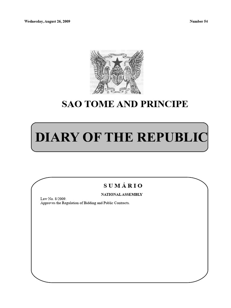 Bidding and Public Contracts Regulation | PDF