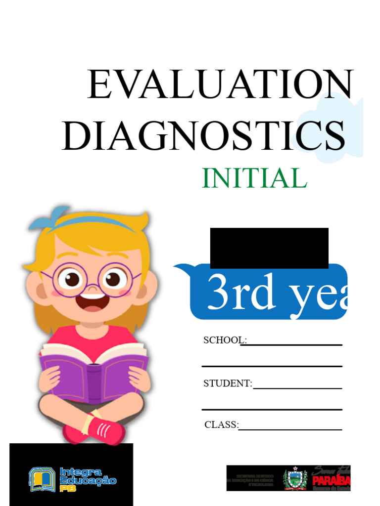 3rd Year - Initial Diagnostic Assessment - Mathematics | PDF | Decimal ...