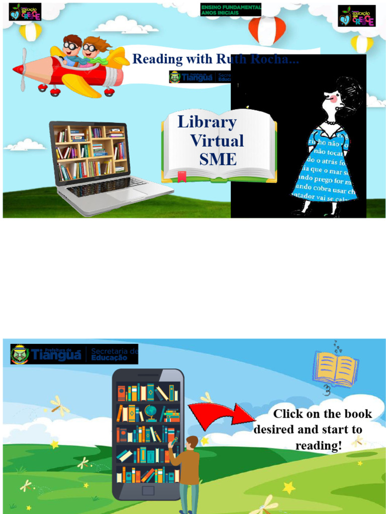 Ruth Rocha Virtual Library | PDF