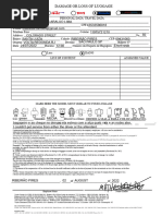 Aegean Airlines Baggage Claim Form | PDF | Baggage