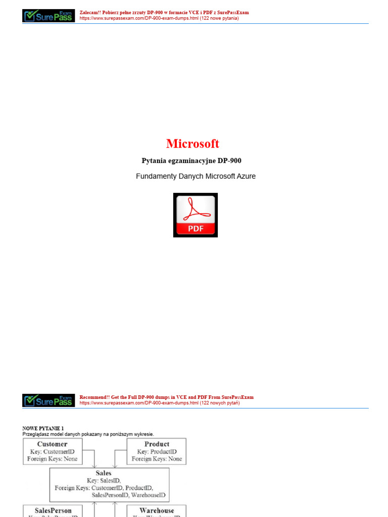 DP - 900 - 13 | PDF