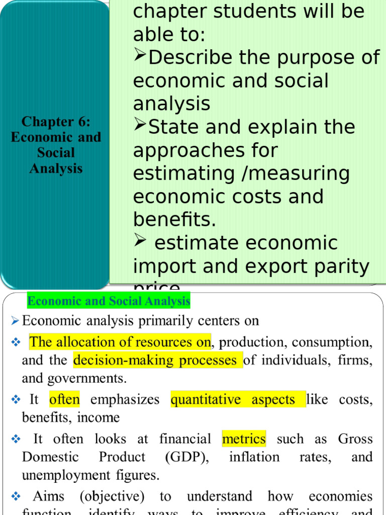 Chapter 6 Pplan..2017 Ppt AgEc (1) | PDF | Elasticity (Economics) | Prices
