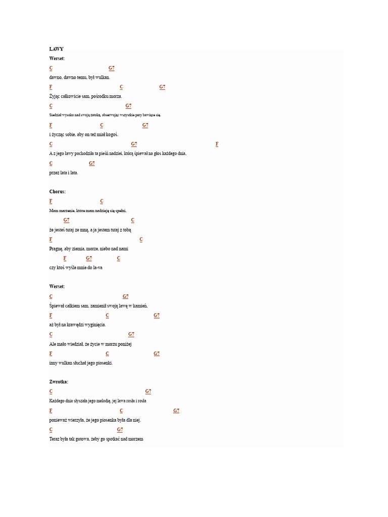 Lawa | PDF