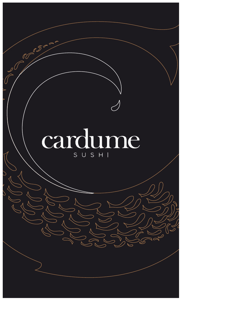 Menú - Cardumen | PDF | Alimentos | Cocina