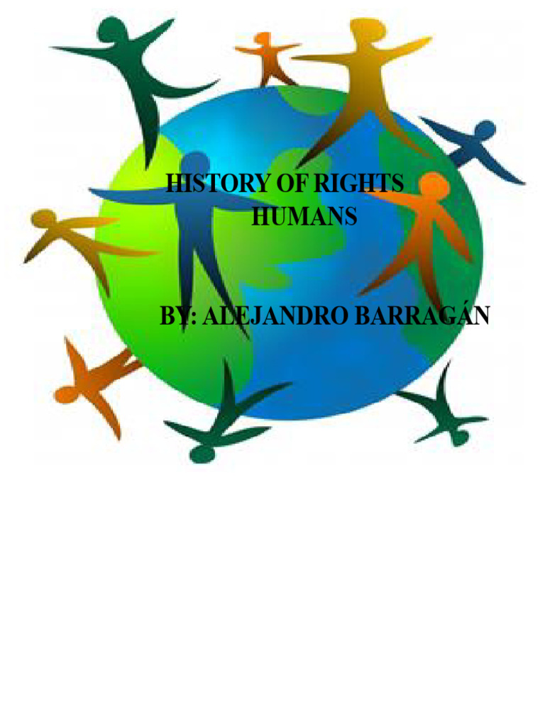 Timeline of the History of Human Rights | PDF | Justice | Crime & Violence