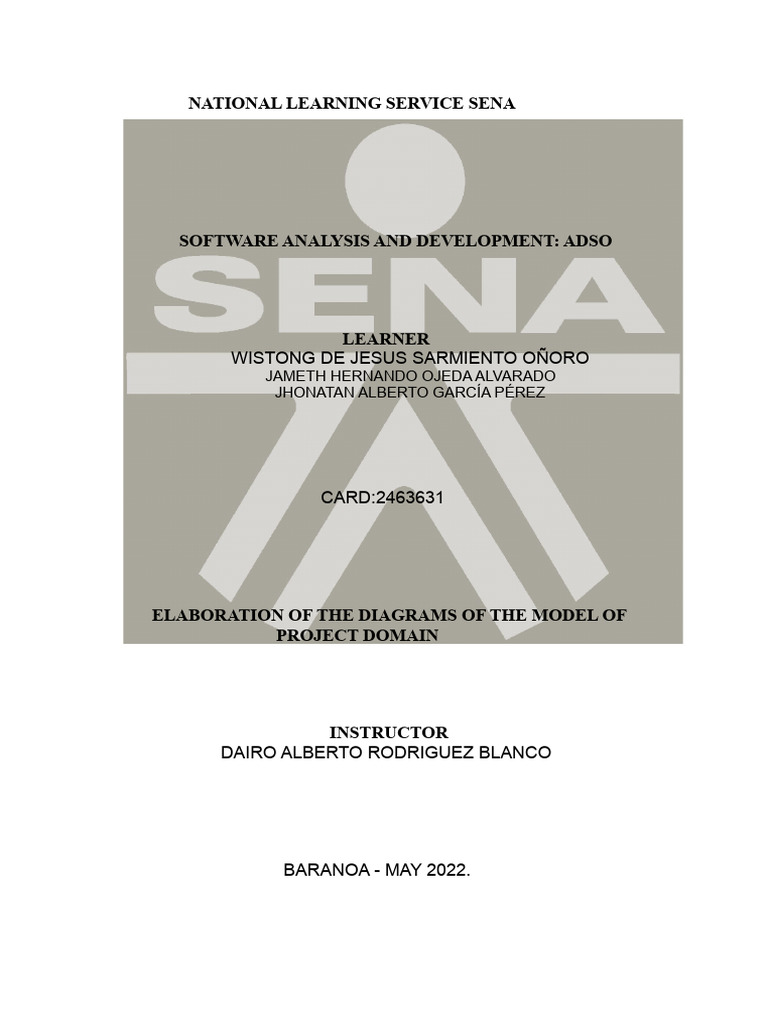 Class Diagram for Educational Software | PDF | Conceptual Model | System