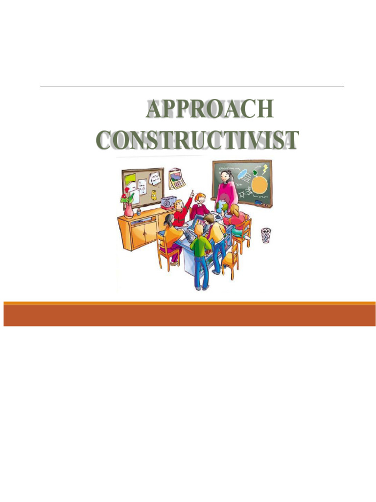 10-CONSTRUCTIVIST THEORY | PDF | Constructivism (Philosophy Of ...