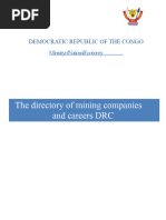 CIDA Registered Contractors List 2024 | PDF