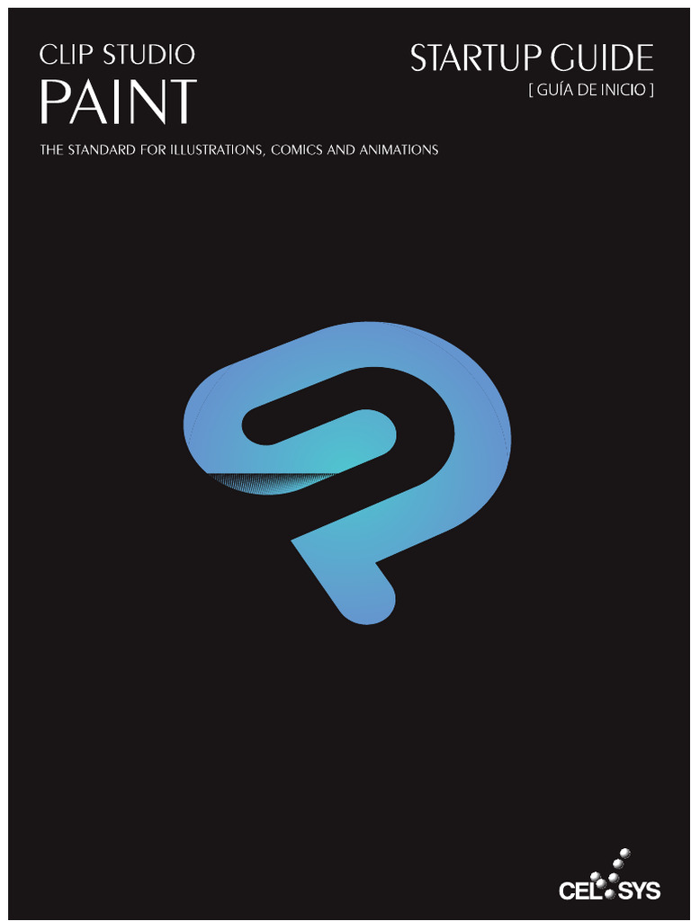 Clip Studio Paint Getting Started (Pdfdrive) | PDF | Drawing | Graphic ...