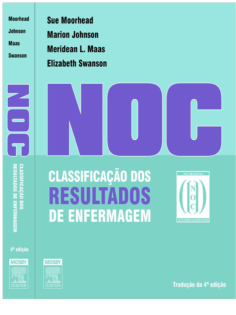 NOC Nursing Results Classification Guide | PDF