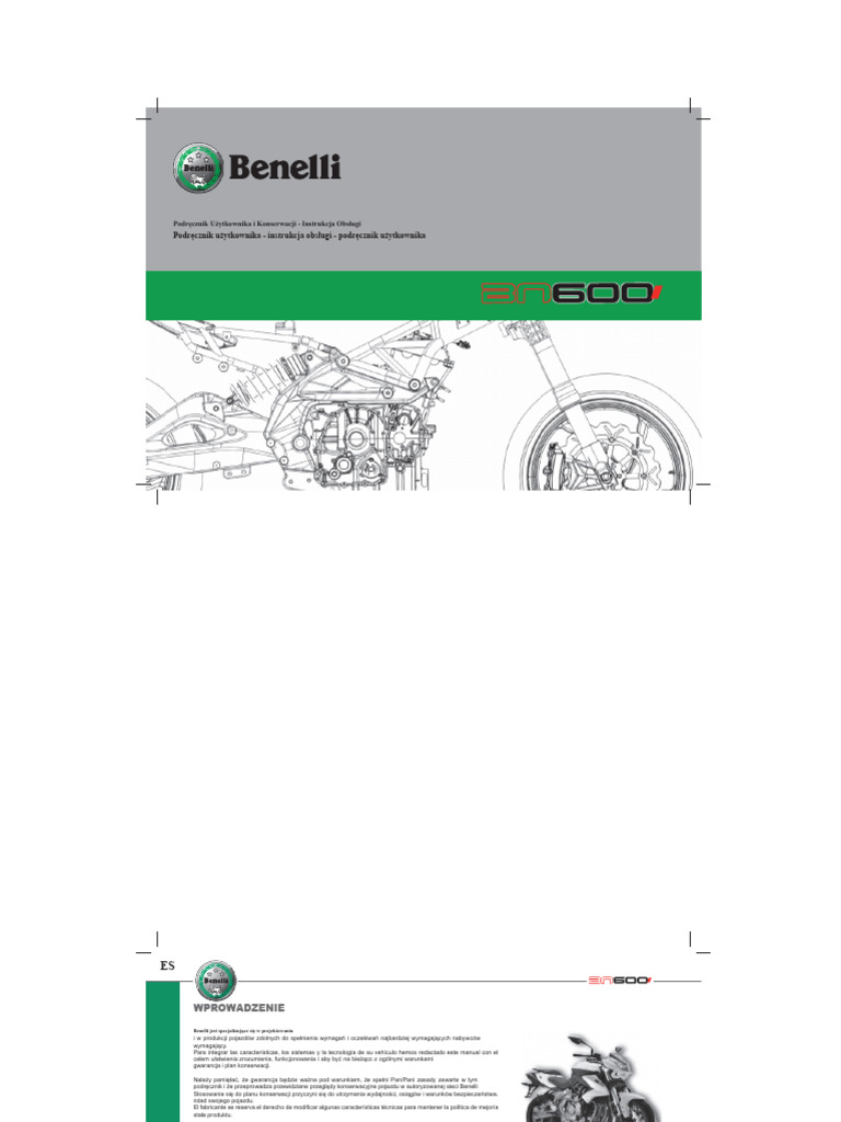 TNT 600 | PDF
