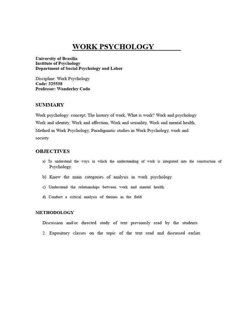 menu example | PDF | Psychology | Science