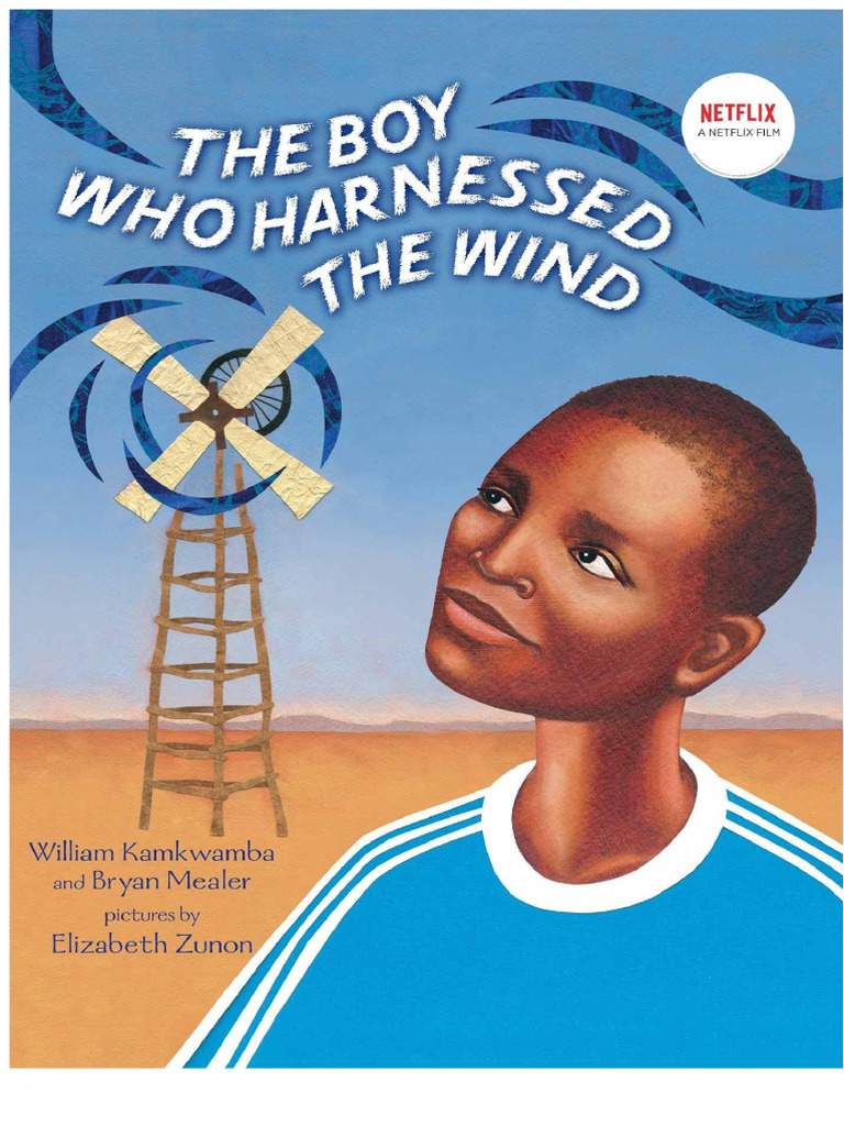 El Niño Que Domó El Viento - William Kamkwamba | PDF