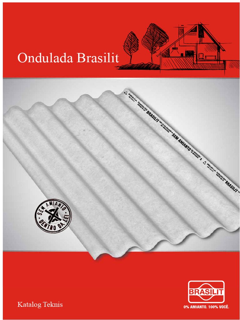 Panduan Pemasangan Atap Fibrosement | PDF