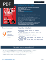 No Rules Rules | PDF