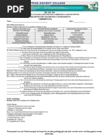 Didaktische Sequenz Van Hiele: Beispiel | PDF