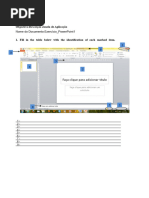 PowerPoint Practical Exercises Guide | PDF
