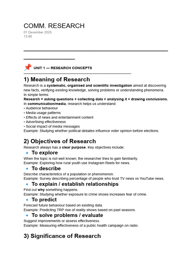 MEDIA ORG (1) | PDF | Survey Methodology | Opinion Poll