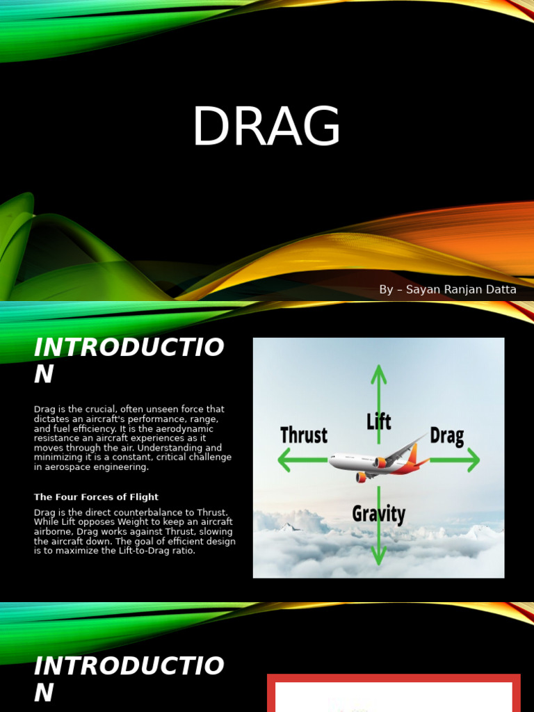 Drag | PDF