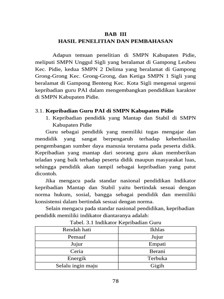 15. BAB III revisi | PDF