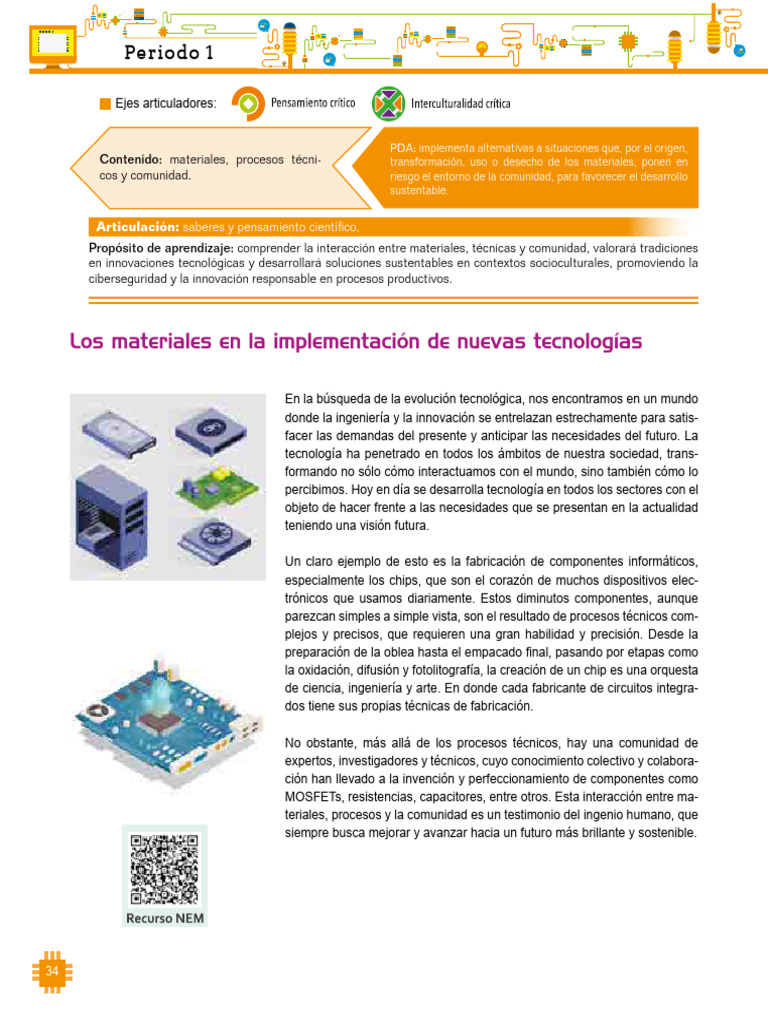 Contenido 2 y 3 Info 3 | PDF | Residuos | Microsoft Office