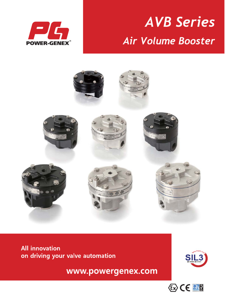 Avb Series | PDF
