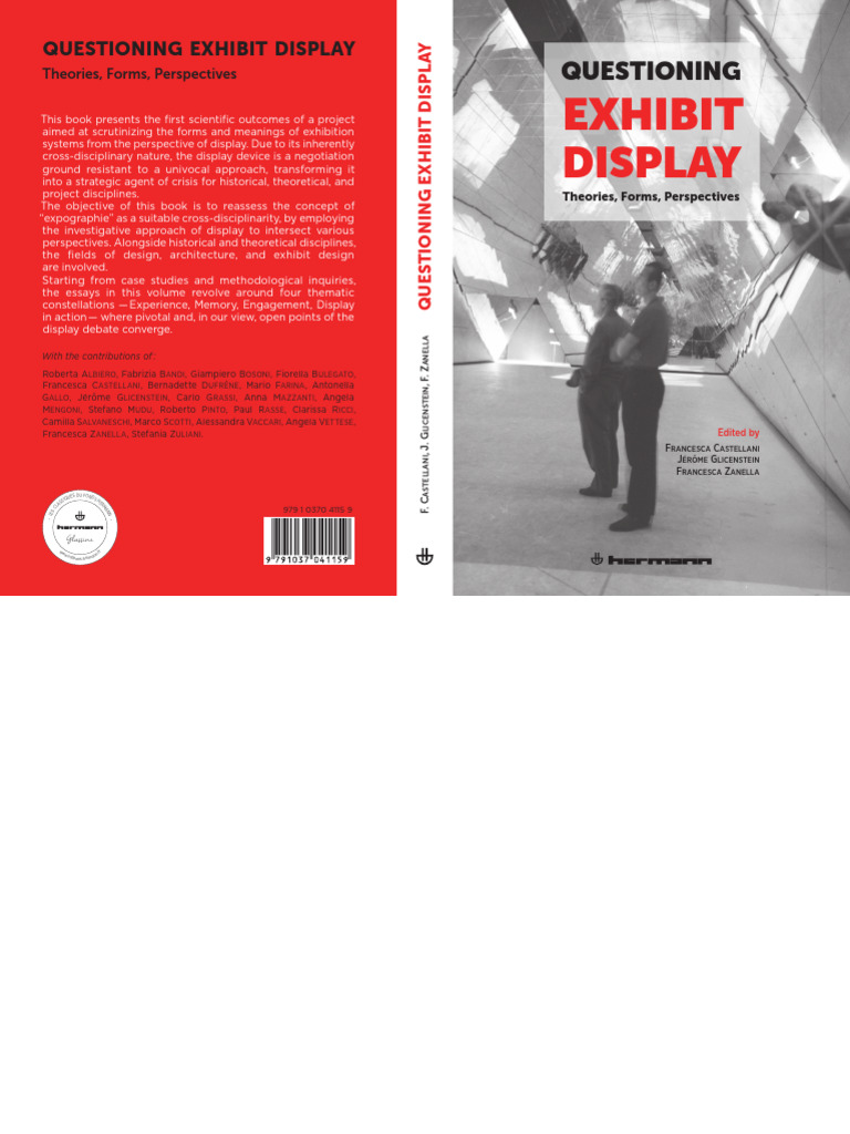 Questioning Exhibit Display Insights | PDF | Experience | Pragmatism