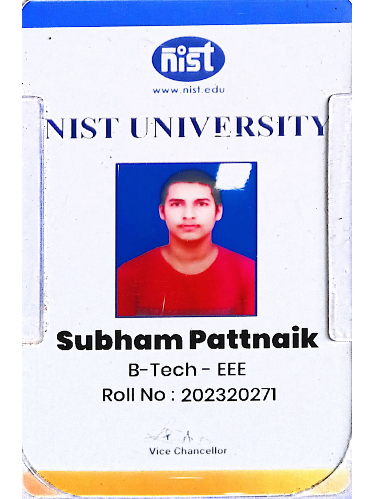 College ID Card | PDF