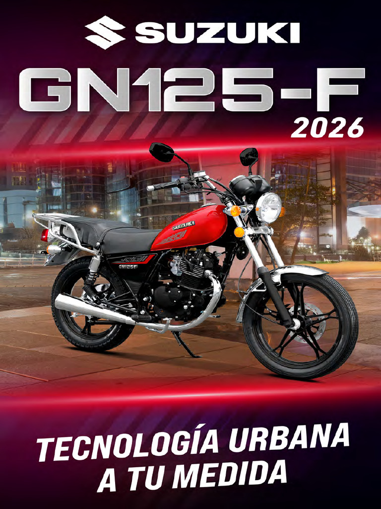 gn125f $39000 | PDF
